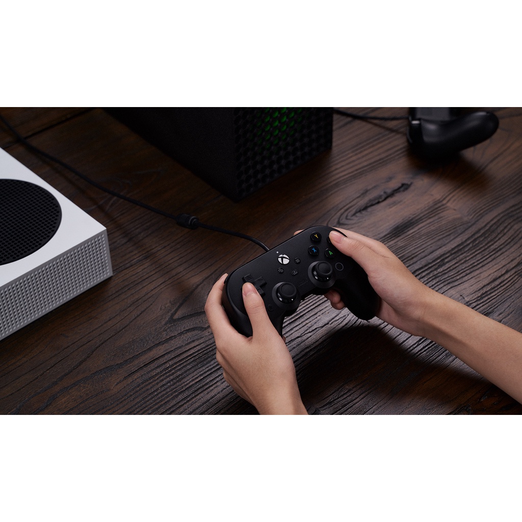 8BitDo Pro 2 Wired Controller Designed para Xbox | Shopee Brasil
