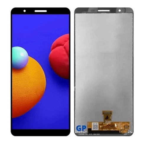 Tela Frontal Display Lcd Touch Galaxy A01 Core A013 | Shopee Brasil