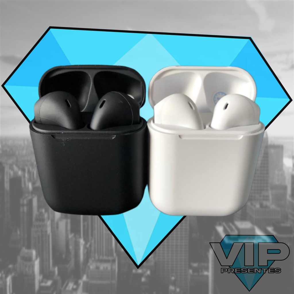 Original Inpods 13 Macaron I13 Inpods 12 Bluetooth 5.0 Fone De Ouvido ...
