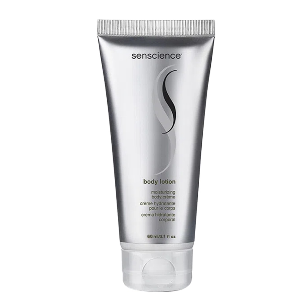 SENSCIENCE BODY LOTION 60 ML - CREME HIDRATANTE CORPORAL | Shopee Brasil