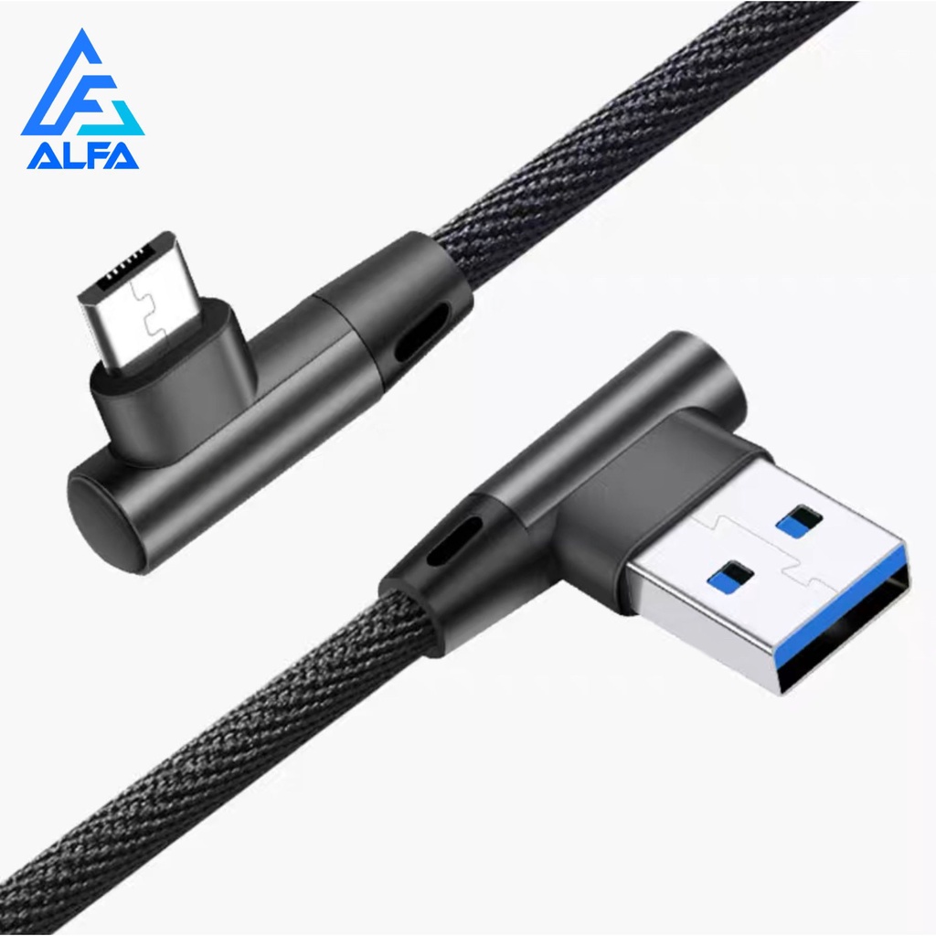 Cabo De Carrega Entrada V8 Dados 1m Para Jogo Gamer 90º Trançado - Faz ...