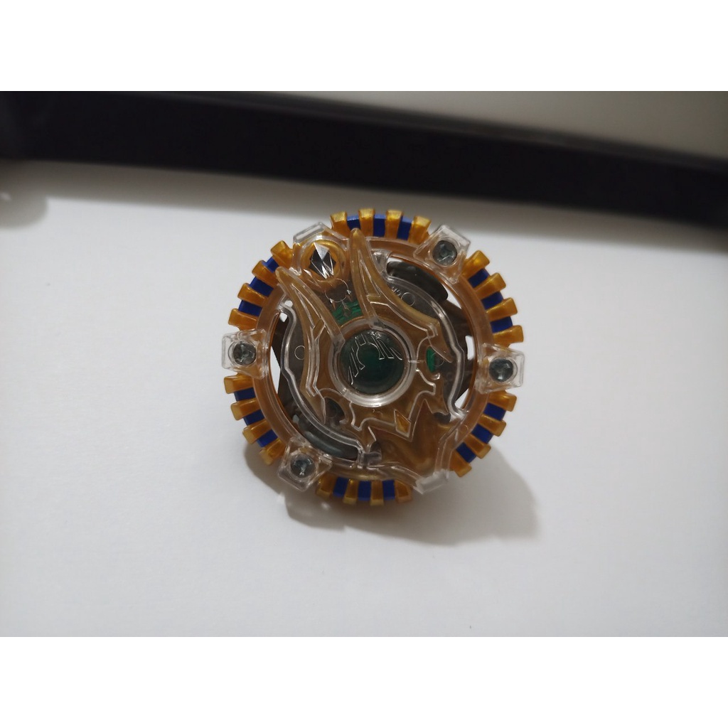 Beyblade burst Takaratomy Acid Anubis | Shopee Brasil