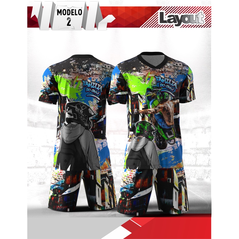 Kit Personalizado Favela e Grau #356 | Shopee Brasil