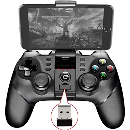 Controle Para Celular Bluetooth e Com Adaptador USB - Controle ...