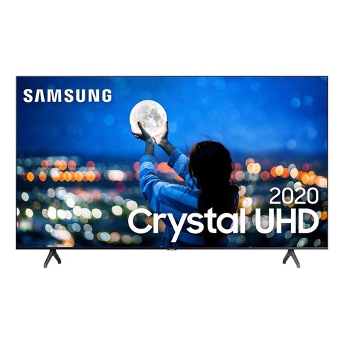 Smart Tv Samsung Series 7 Un55tu7000gxzd Led 4k 55 100v/240v | Shopee ...