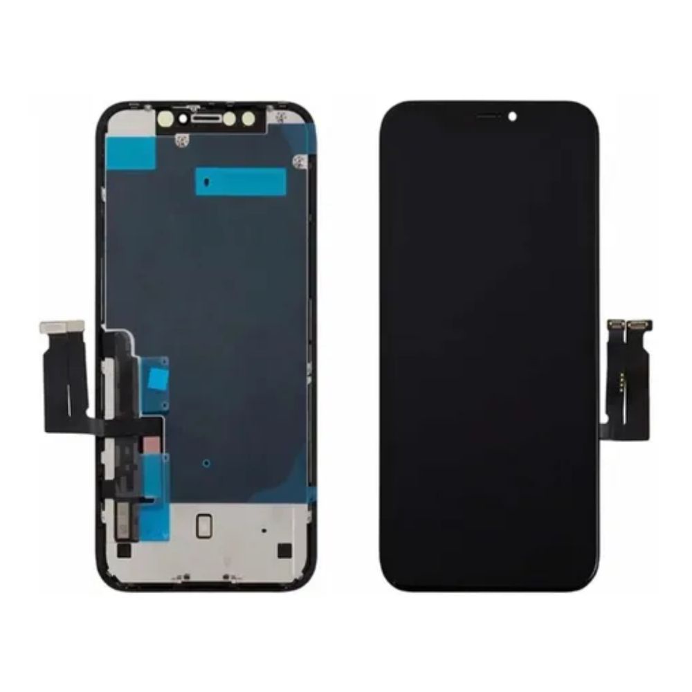 Tela Frontal Display Touch LCD Compatível com Iphone XR | Shopee Brasil