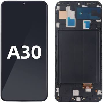 Tela a30 Incell 305GT/DS Display Completo Frontal com Aro | Shopee Brasil