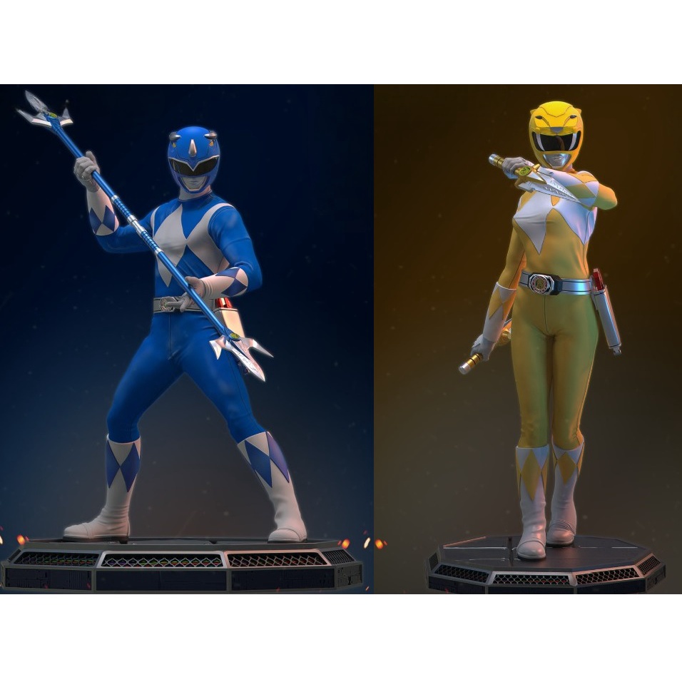 Power Ranger Action Figure | Shopee Brasil