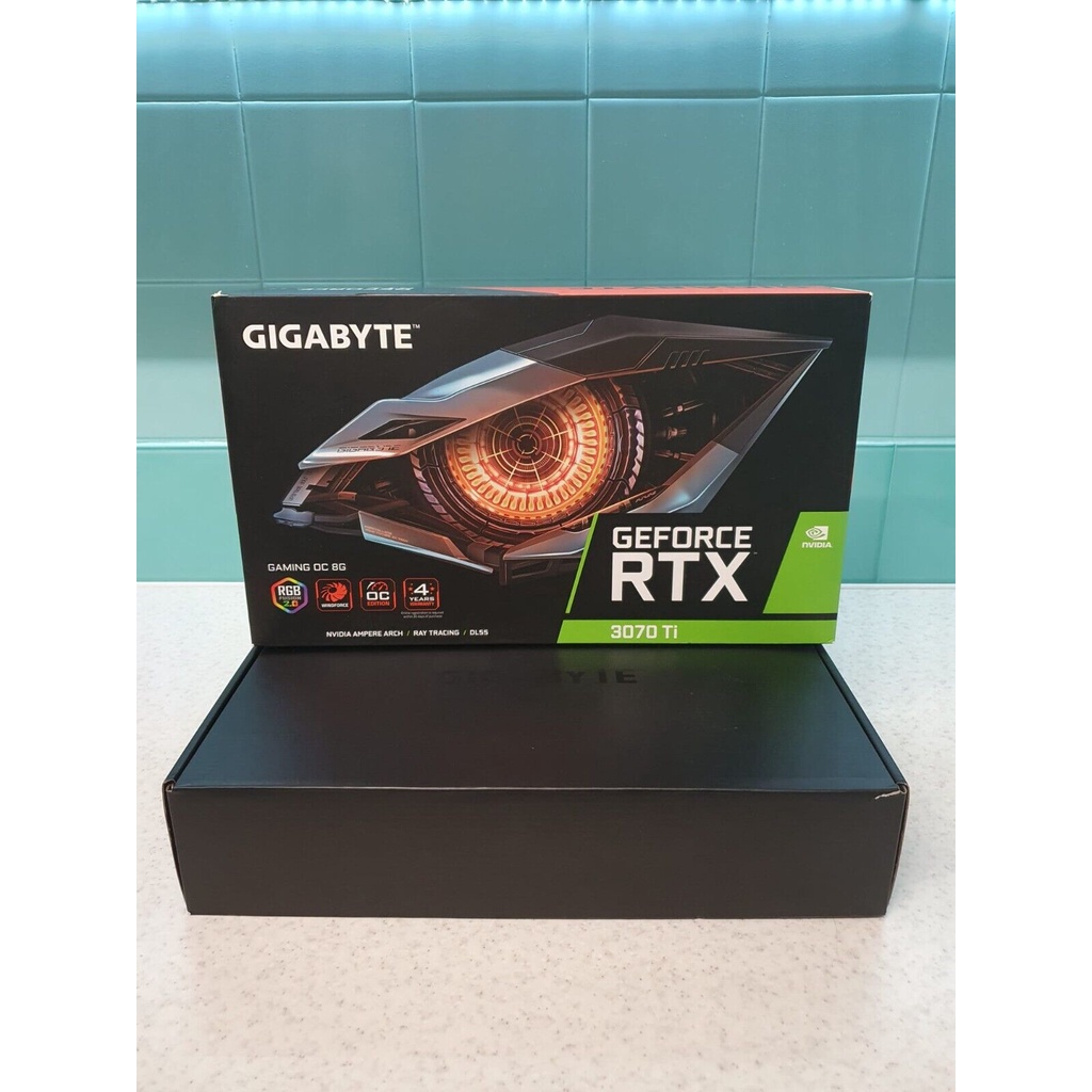 GIGABYTE GeForce RTX 2070 GAMING OC WHITE GDDR6 Graphics Card - 8GB 7 ...