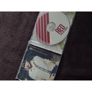 CD Red Deluxe Taylor Swift | Shopee Brasil