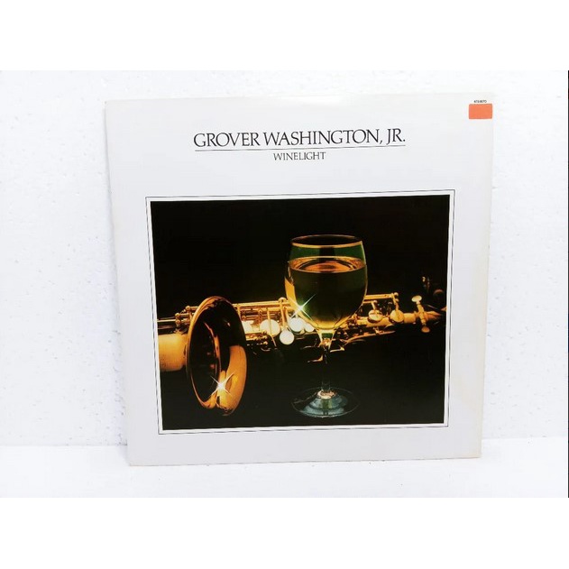 Lp Vinil Grover Washington Jr Winelight | Shopee Brasil