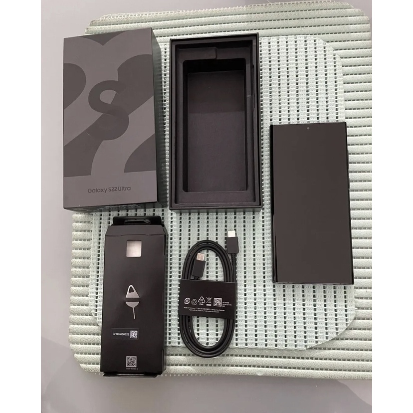 Brand new Original Samsung Galaxy S22 ultra 5G | Shopee Brasil