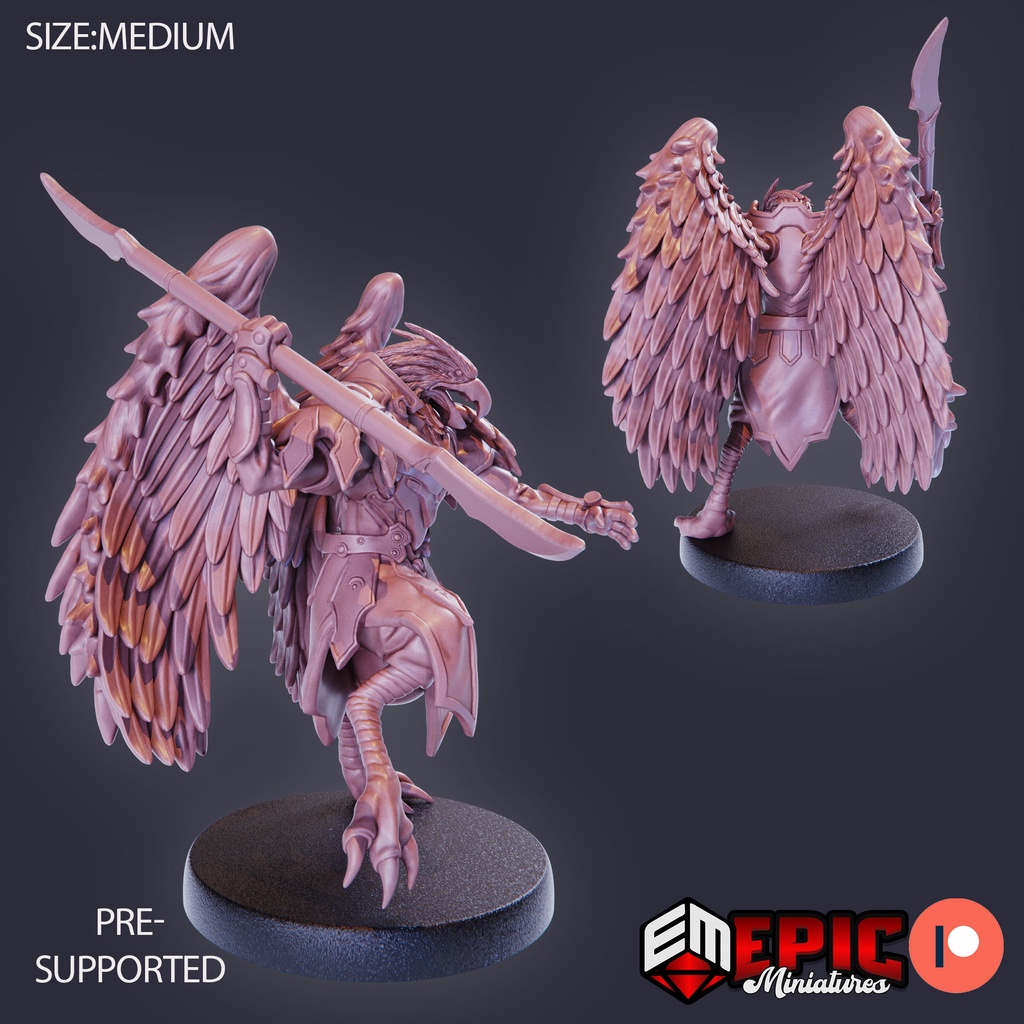 kit miniaturas RPG modelo homen corvo | Shopee Brasil