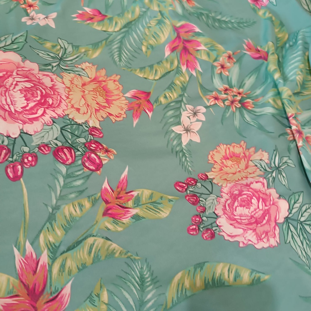 Tecido liganete o metro | Shopee Brasil