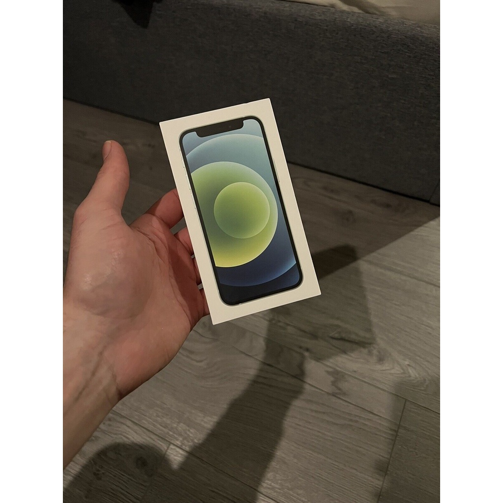 Apple iPhone 12 mini - 256GB - Green (Unlocked) | Shopee Brasil