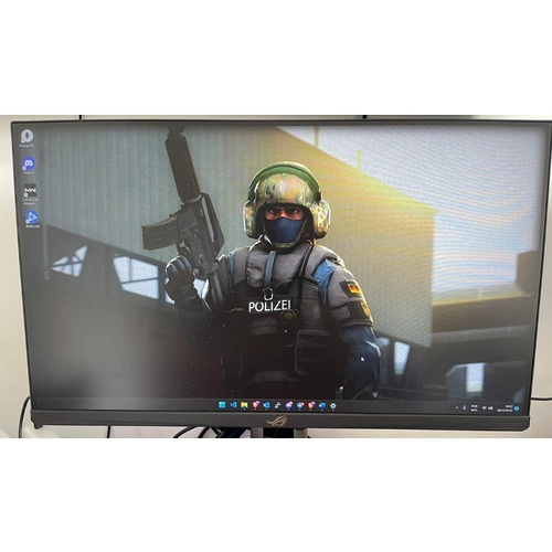 Monitor Gamer Asus Rog Swift Pg259qnr Led 24.5 360hz - Desconto no Preço