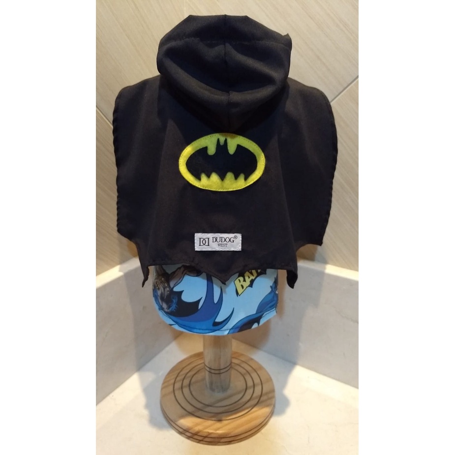 Camisa Batman Dudog Vest - Roupas Para Cachorro | Shopee Brasil