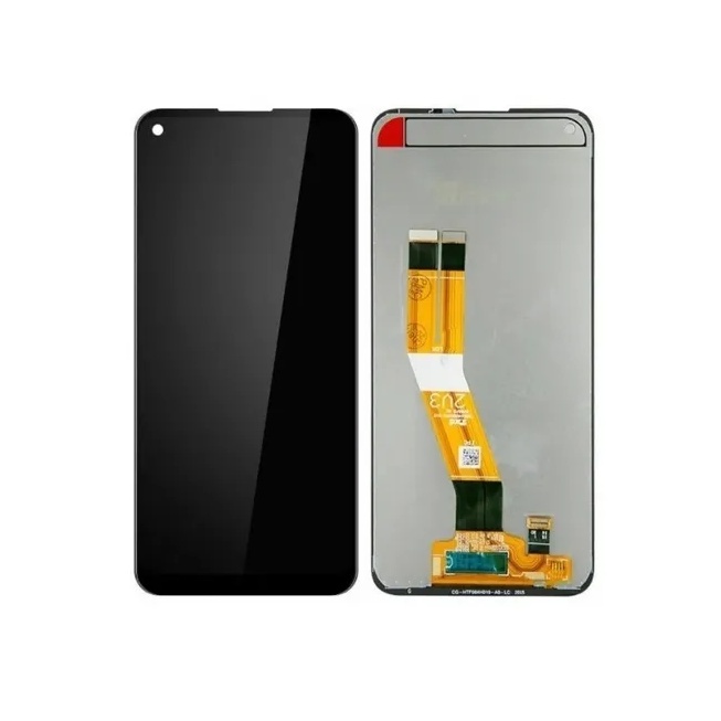 Tela Display Original Sem Aro - Samsung A11 | Shopee Brasil