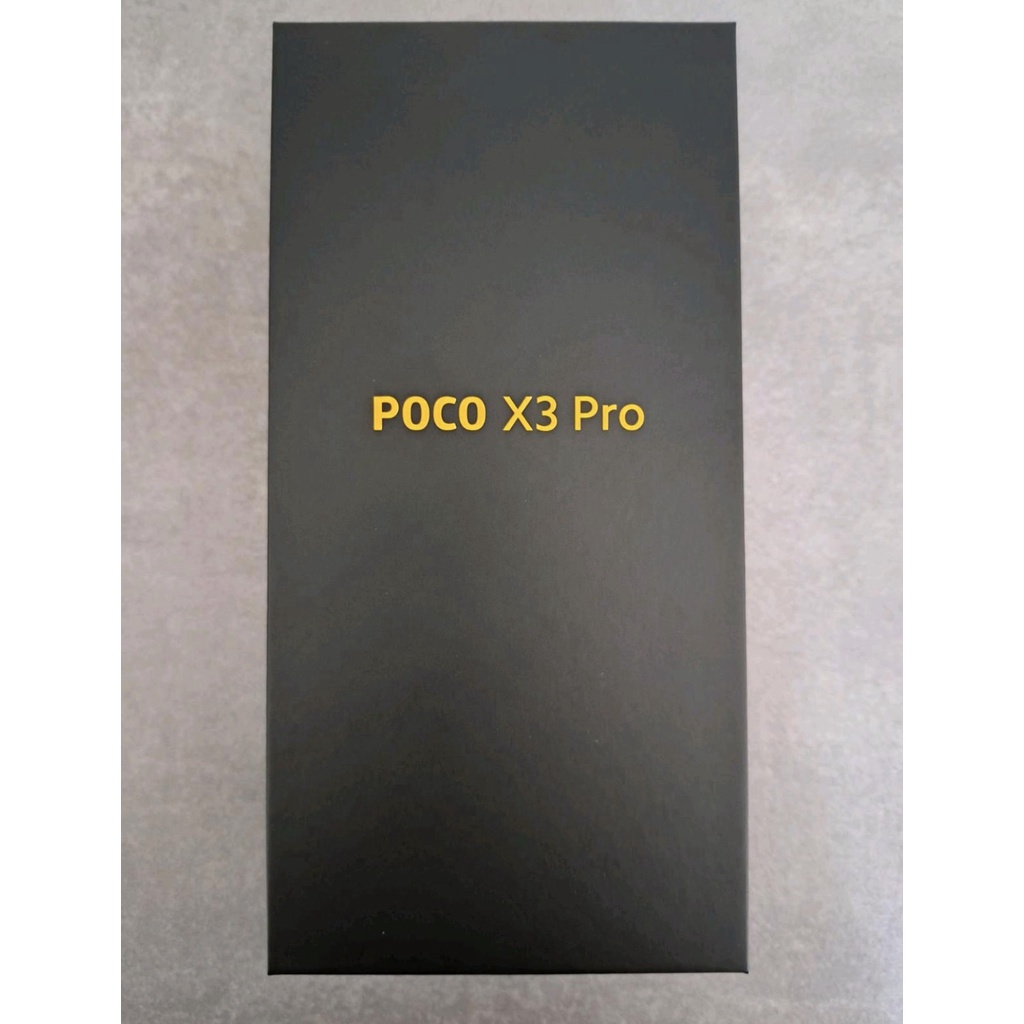 Poco X3 Pro 256GB Original | Shopee Brasil