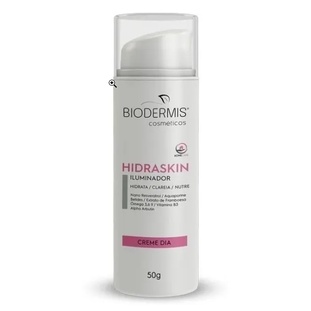 Creme Hidraskin Iluminador Clareador Despigmentante Facial Creme dia ...