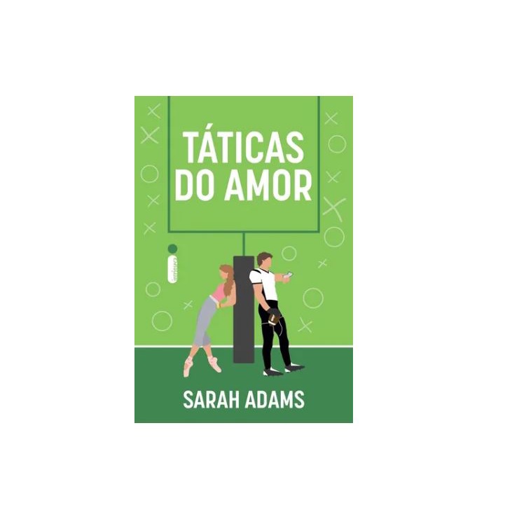 Livros Táticas Do Amor, Sarah Adams. Editora Intrínseca, Capa Mole em Português, 2023 | Shopee ...