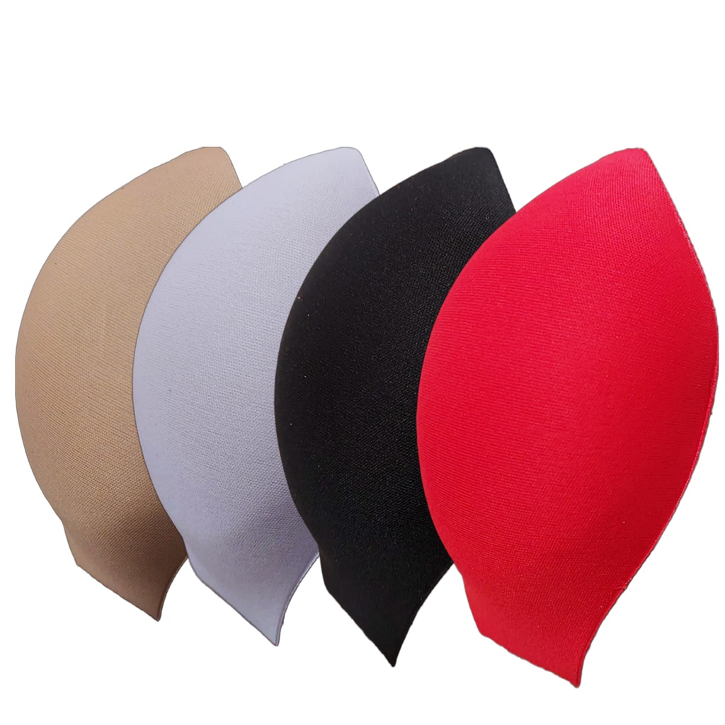 Kit 4 Bojo Masculino De Enchimento Frontal Mais Volume Cueca - Cores ...