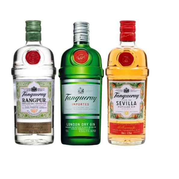 Gin Tanqueray 750ML | Shopee Brasil