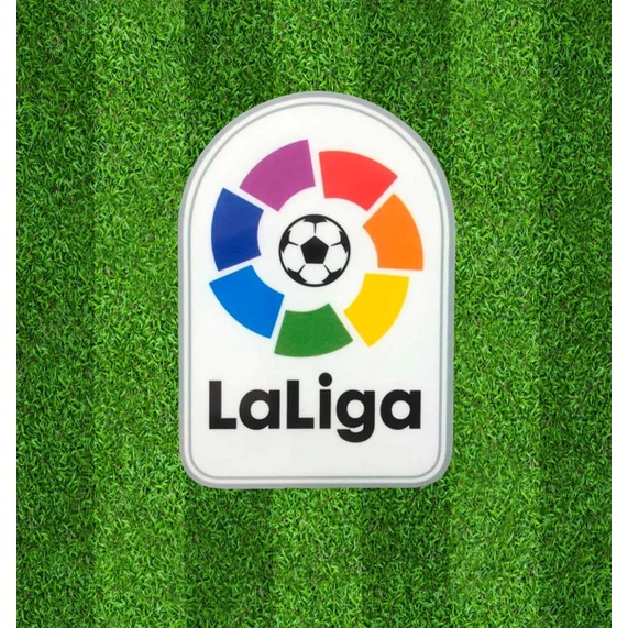 Patch La Liga 2023 Termocolante Pronta Entrega - Escorrega o Preço