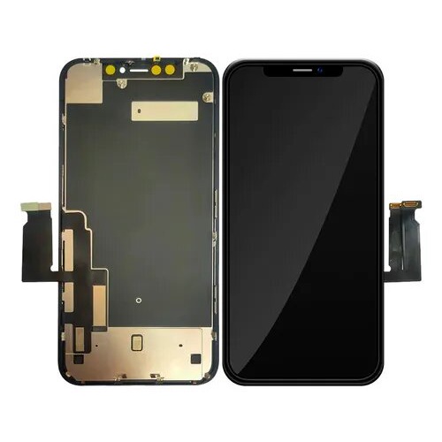 TELA FRONTAL DISPLAY LCD TOUCH IPHONE XR OLED | Shopee Brasil