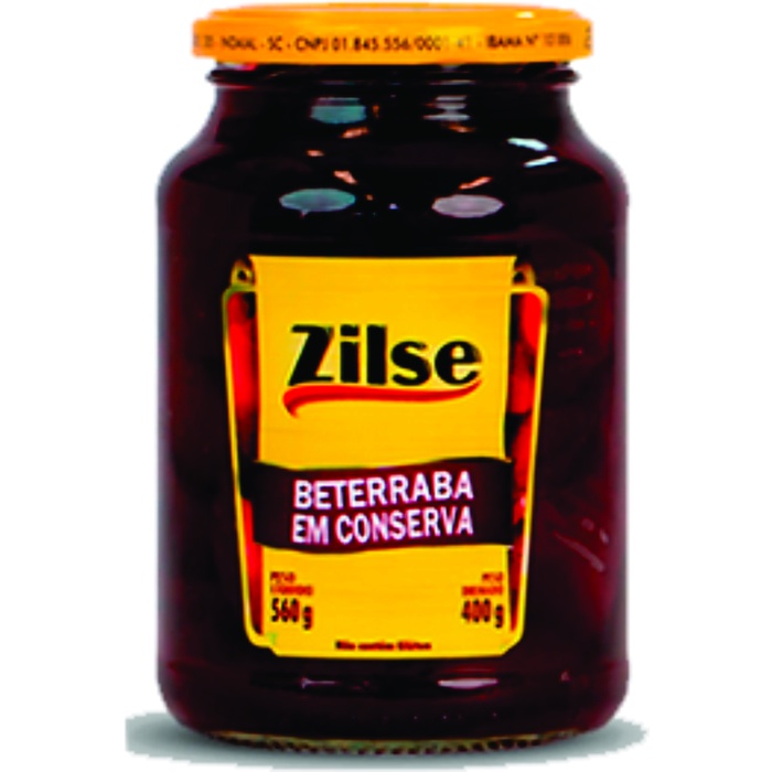 Beterraba Em Conserva Zilse 560 G - 400 G Drenado | Shopee Brasil Beterraba Em Conserva Zilse 560 G - 400 G Drenado | Shopee Brasil