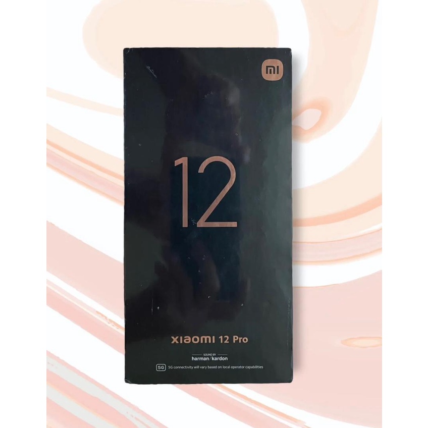 Xiaomi 12 Pro Brand new Grey 12GB Ram 256GB Rom Unlocked | Shopee Brasil