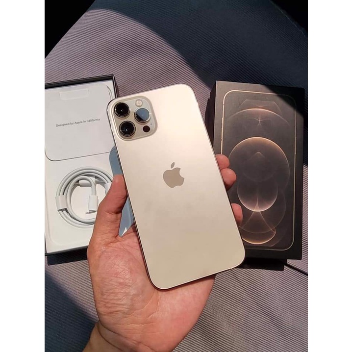 Brand New iPhone 12 pro max | Shopee Brasil