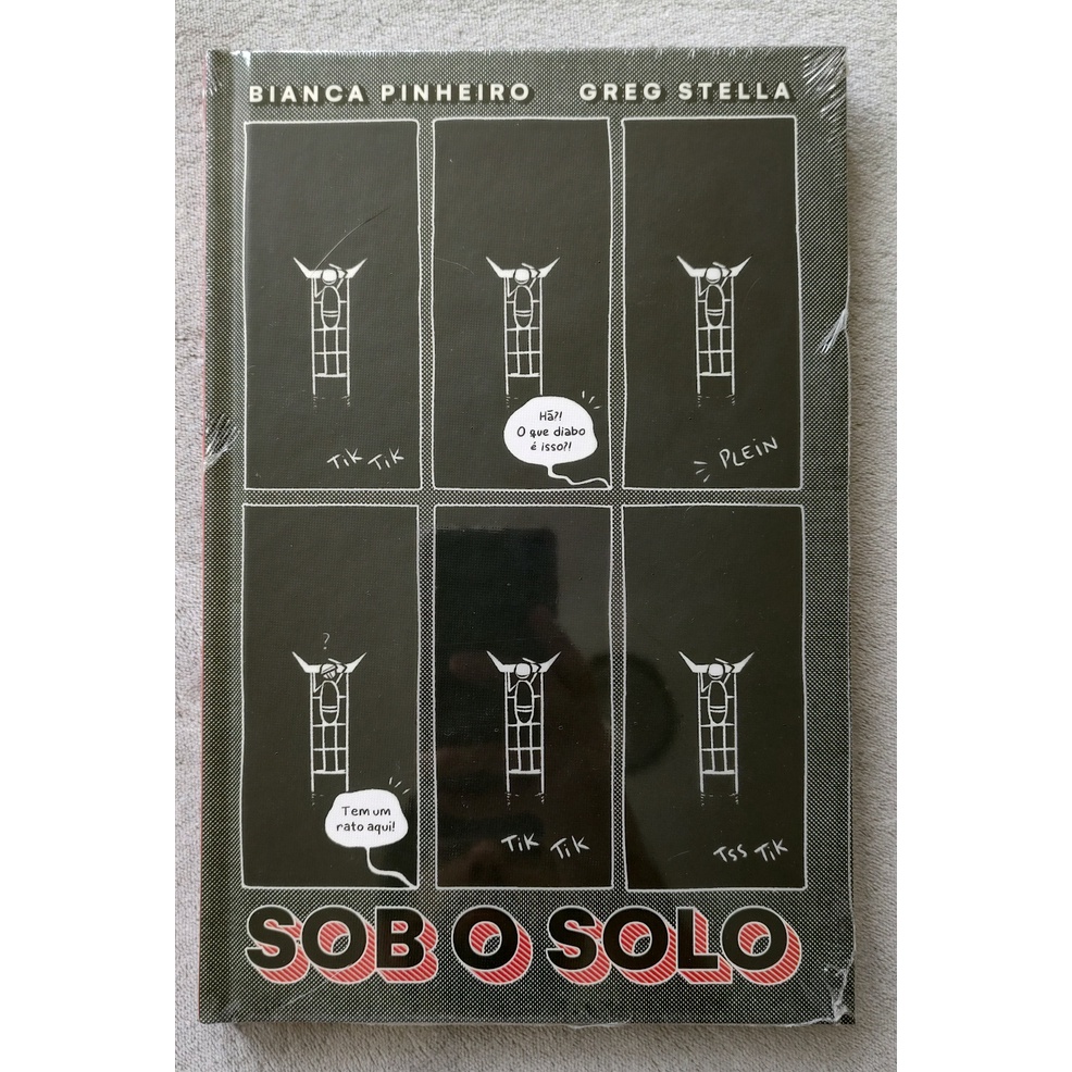 HQ Sob o solo - Bianca Pinheiro e Greg Stella | Shopee Brasil