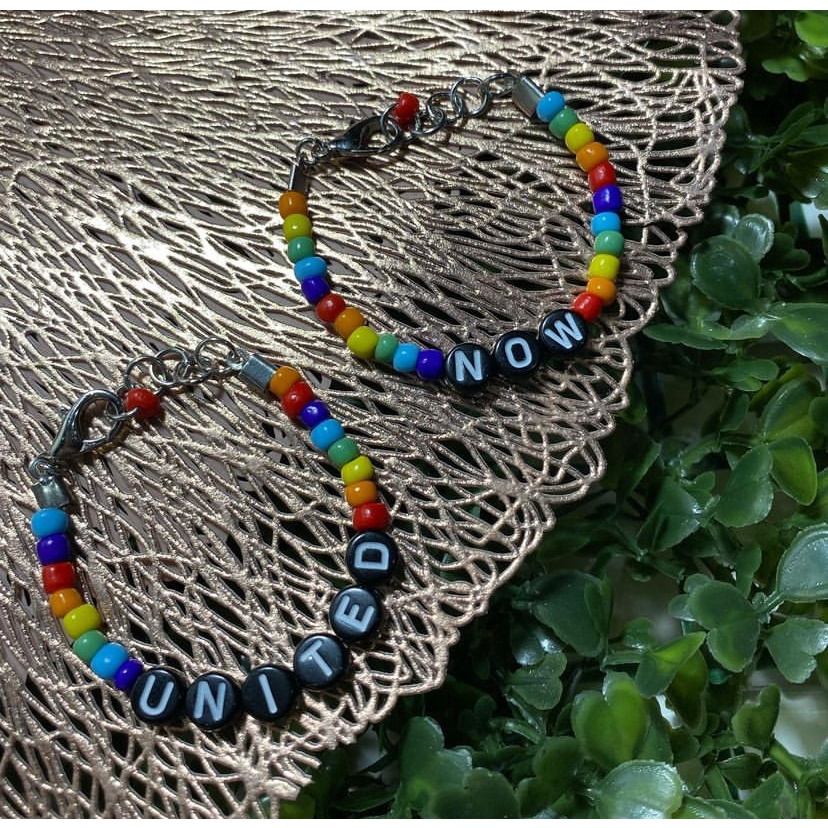 pulseiras do now united | Shopee Brasil