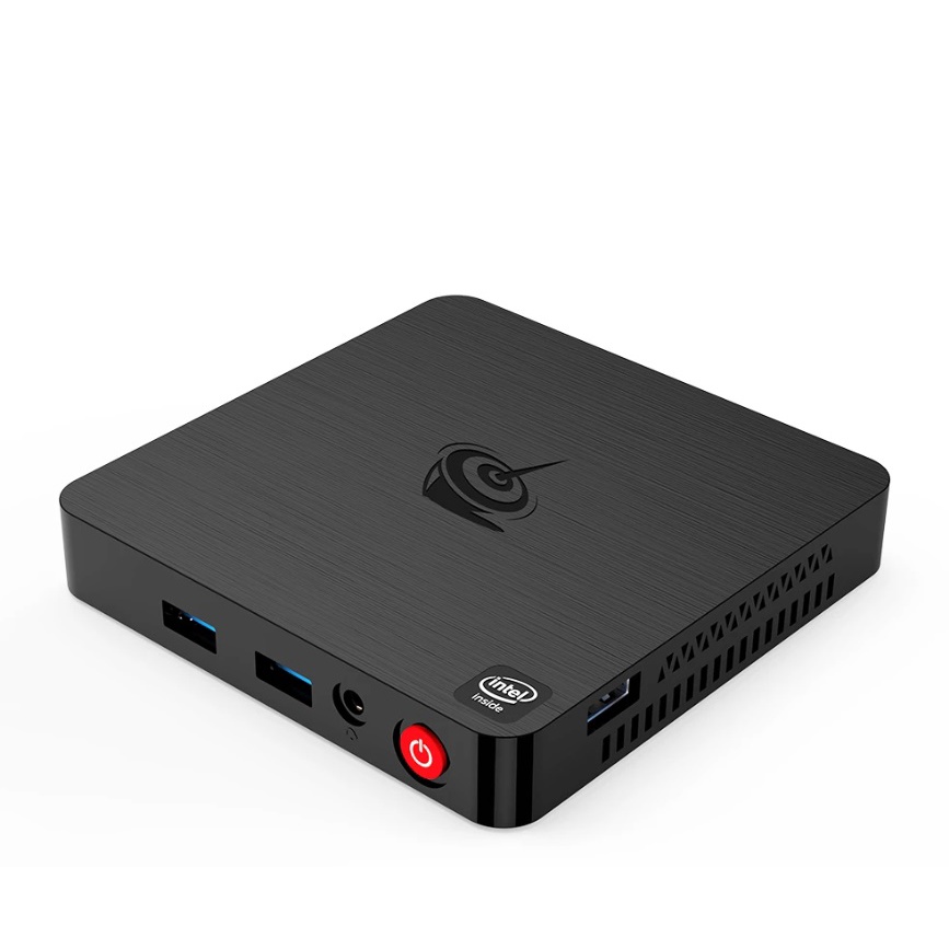 Mini Pc T4 Pro Intel Apollo Lake N3350 Windows 10 - Novo Bt4 | Shopee ...