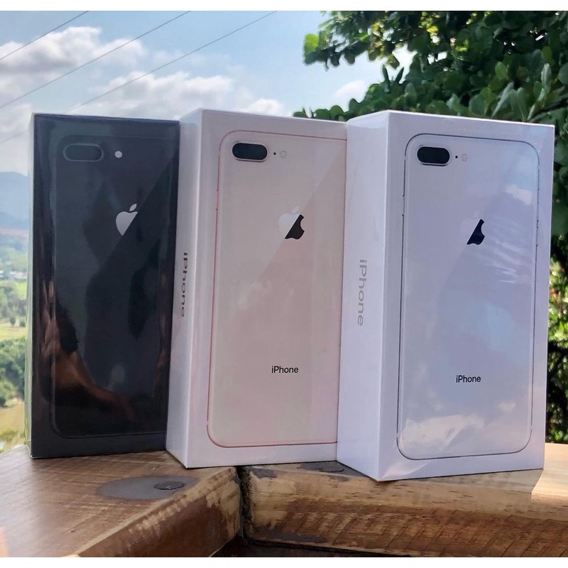 iPhone Apple 8 plus 256 gb original. - Escorrega o Preço
