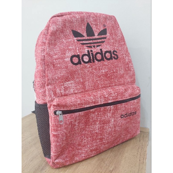 Mochila Grande Estilo Adidas Notebook | Shopee Brasil
