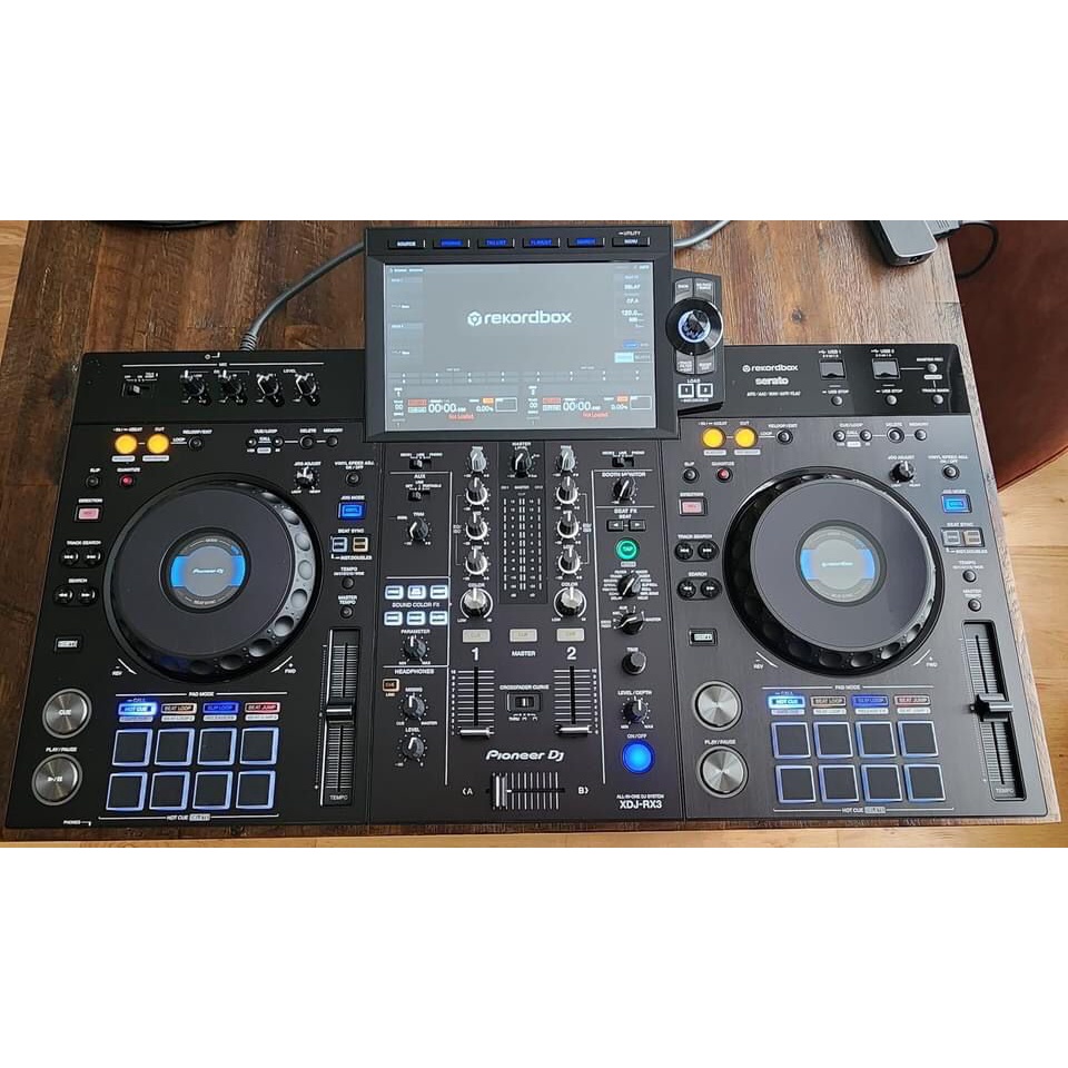 Pioneer XDJ-RR3 Performance DJ Controller Portable | Shopee Brasil