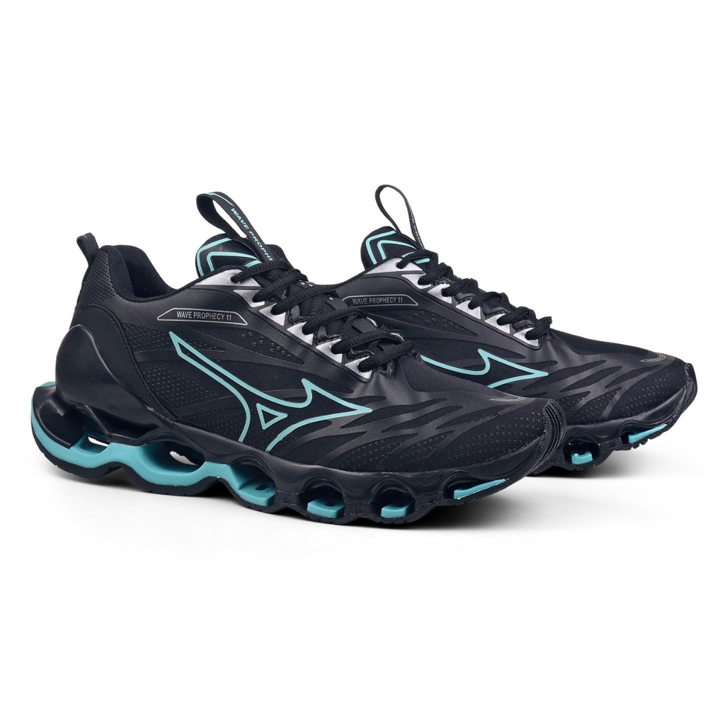 tenis esportivo masculino para academia mizuno pro 11 a pronta entrega ...
