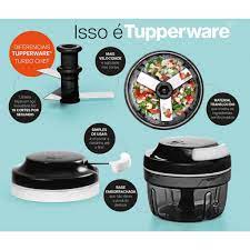 Turbo chef Tupperware | Shopee Brasil