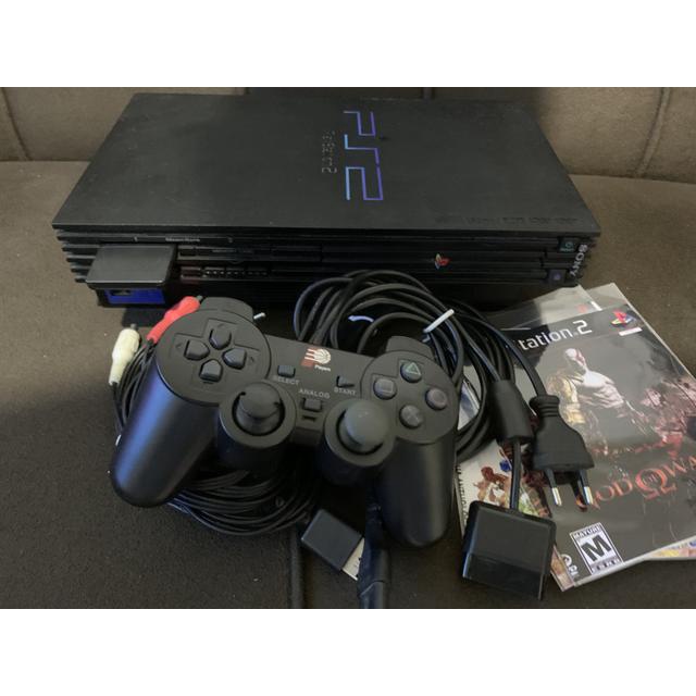Playstation 2 Fat com moldem e hd 80Gb | Shopee Brasil