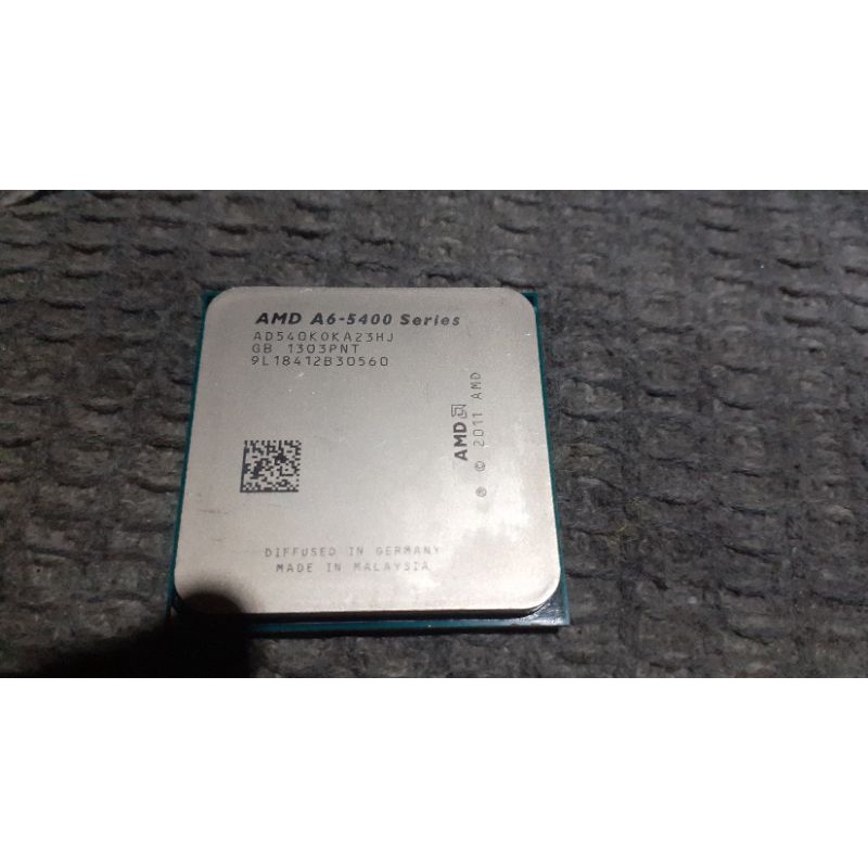 Processador AMD A6-5400 Series | Shopee Brasil