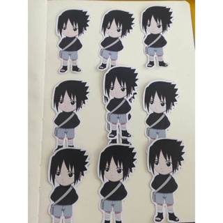 Adesivo - Sasuke Uchiha criança - NARUTO | Shopee Brasil