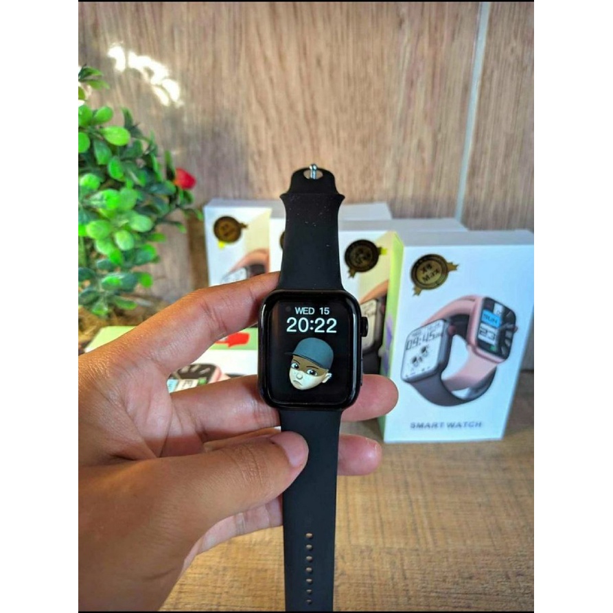 Smartwatch X8 Max Smart Watch Relógio Inteligente Android IOS Apple ...