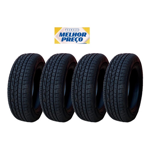 Kit 4 Pneus Aro 14 175/65 Carro + Garantia Ressolado | Shopee Brasil