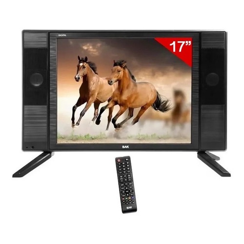 Tv / Monitor Led 17 Isdbt Hd C/ Conversor Digital Hdmi Usb | Shopee Brasil