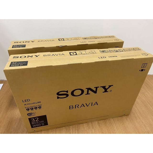 BRAND NEW SONY SMART TV 32 POLEGADAS WITH WARRANTY | Shopee Brasil