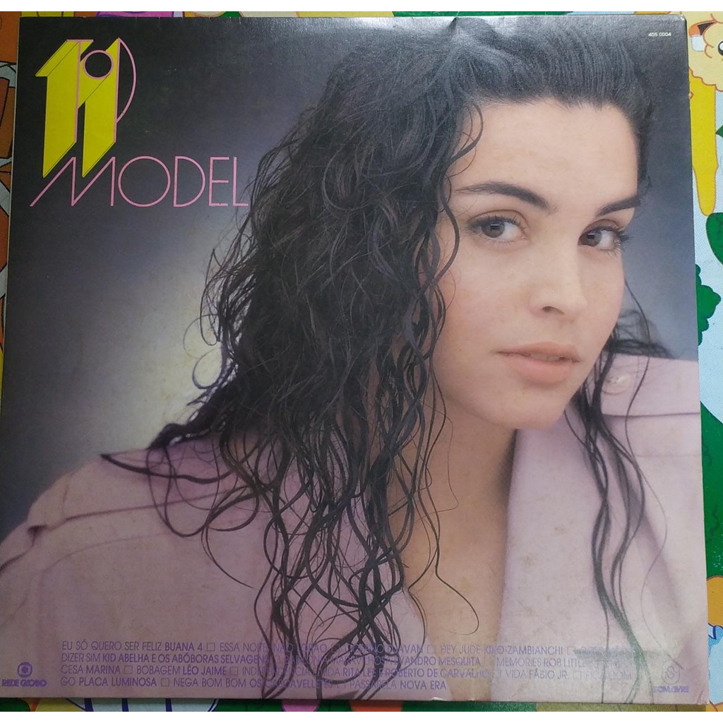 LP Top model/nacional | Shopee Brasil