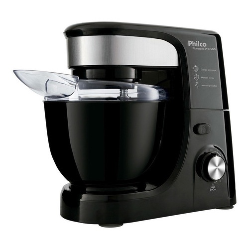 Batedeira Com Pedestal Philco Turbo Php500 Preta 220 v | Shopee Brasil