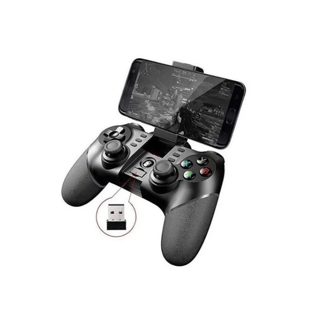 Controle Joystick Sem Fio Ipega Pg-9076 | Shopee Brasil